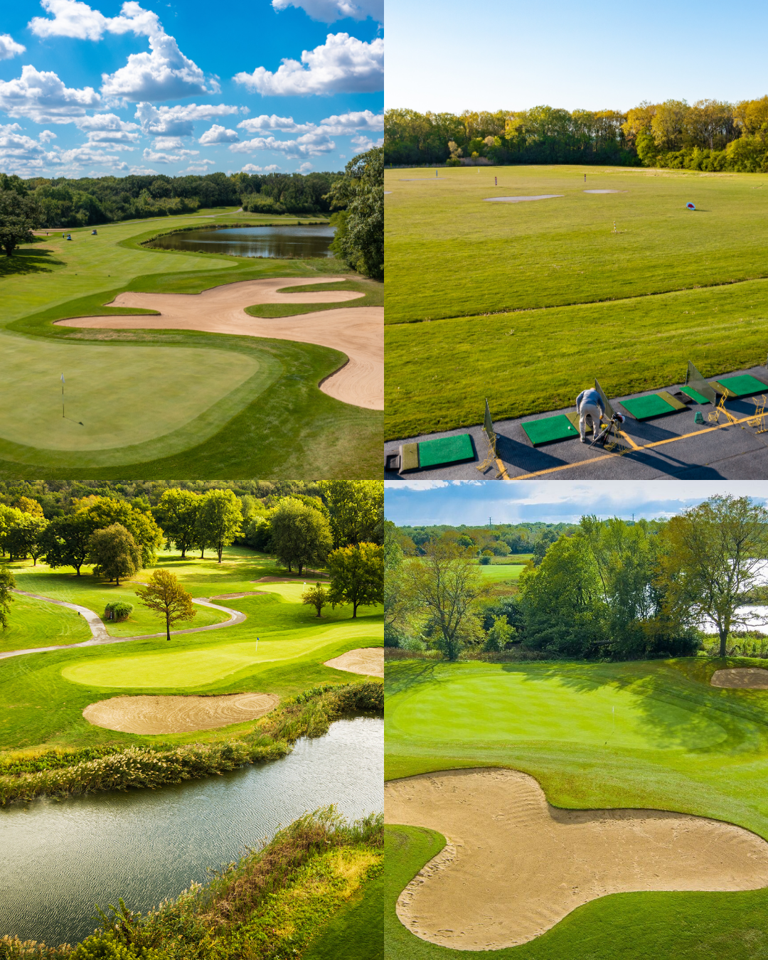 Chick Evans Golf Course | Golf Courses Morton Grove Illinois